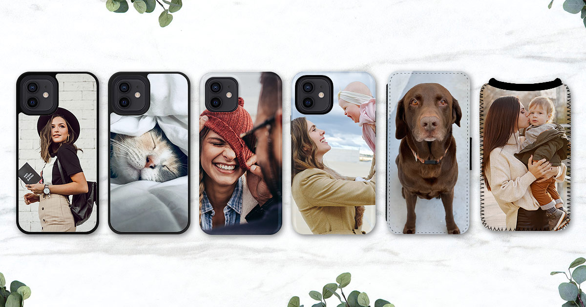 Huse personalizate pentru telefoane