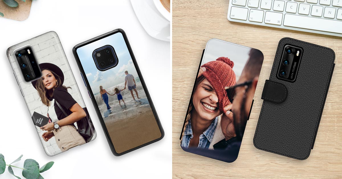 Huse personalizate pentru telefoanele Huawei