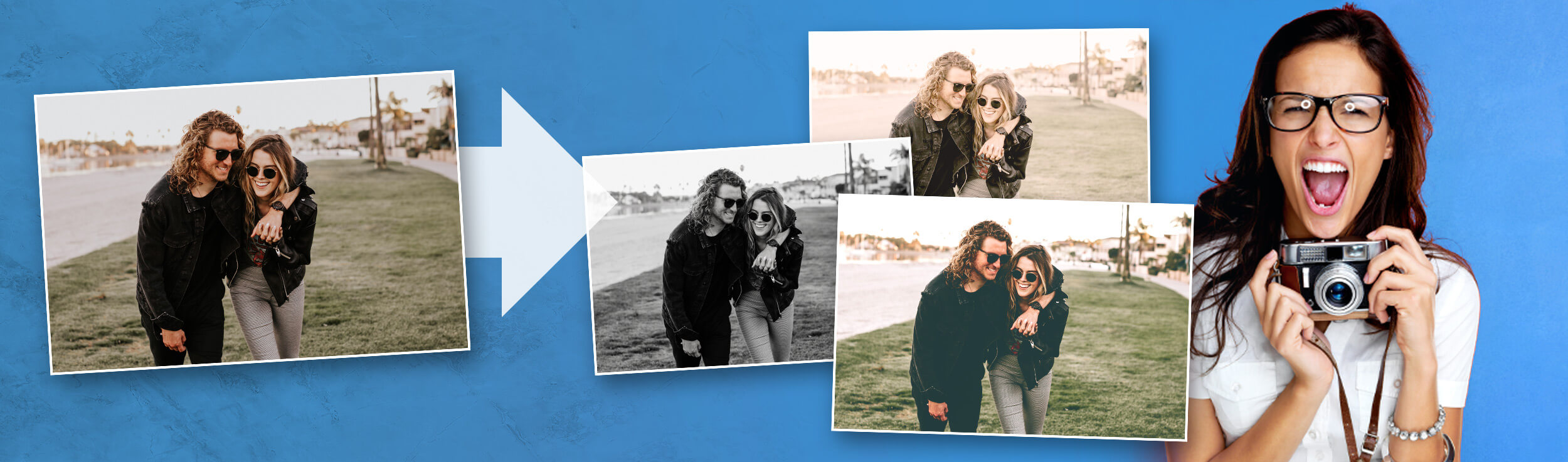 Gratis prelucrare de imagini şi efecte foto online